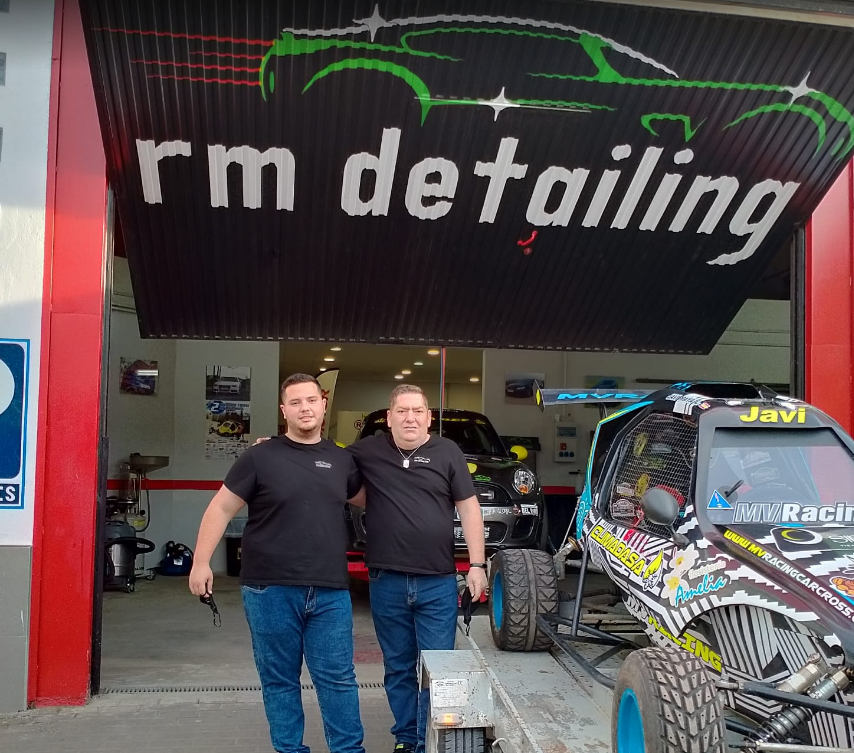 Conoce RM Detailing - RM Detailing Peñarroya-Pueblonuevo y Espiel (Córdoba)